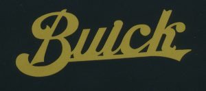 Buick Emblems – Buick Car Club of Australia Inc. in NSW