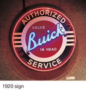 Buick Emblems – Buick Car Club of Australia Inc. in NSW