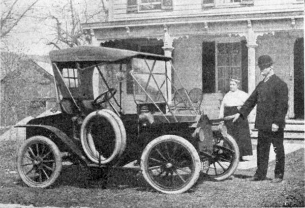 1911 – Model 14 Buick Still Going Strong – Buick Car Club of Australia ...