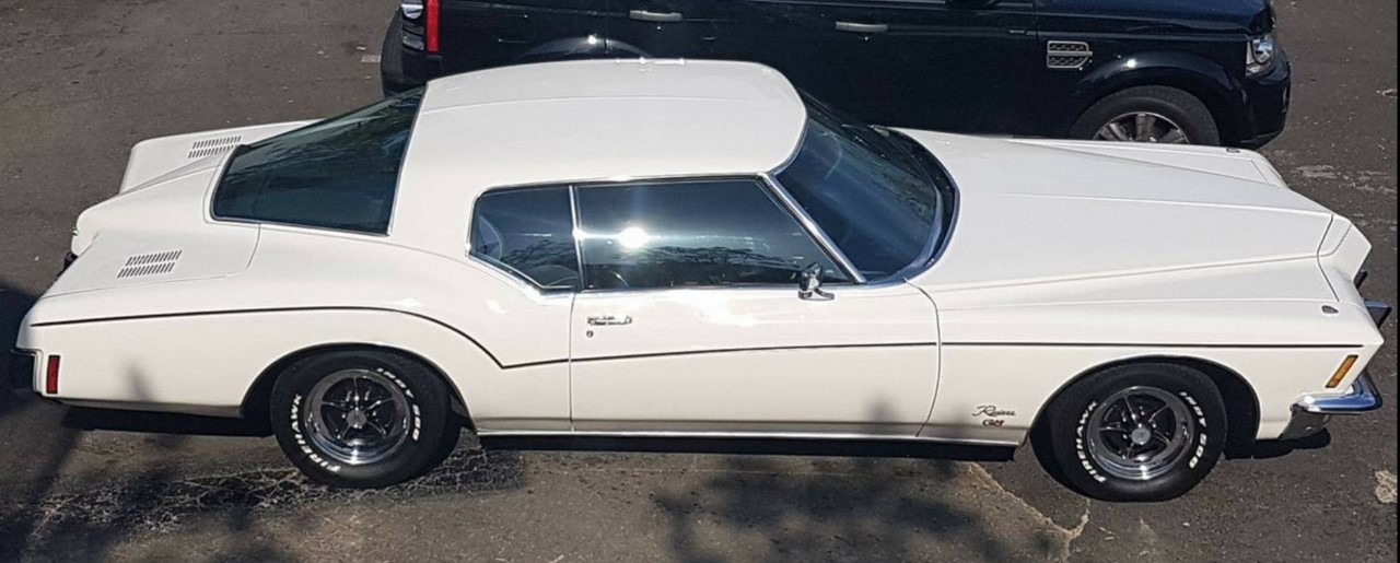 1972 Buick Riviera GS – Buick Car Club of Australia Inc. in NSW